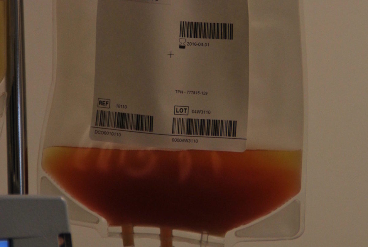 Stammzellspende – Blut oder Knochenmark?