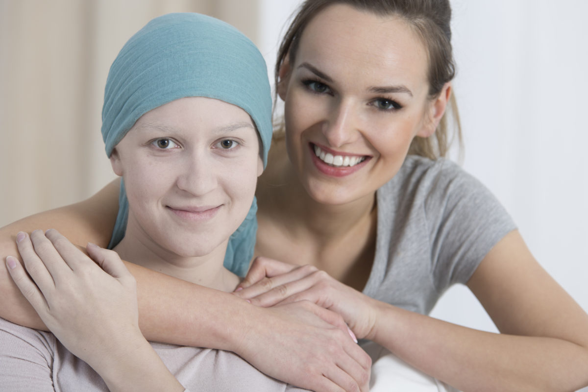 Curing leukemia by donating stem cells